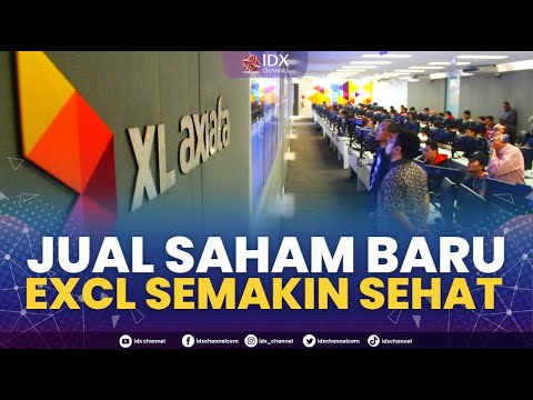 Jual Saham Baru, EXCL Semakin Sehat | NEWS SCREEN 22/09/2022