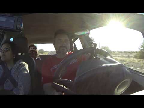 U.S. Border Patrol Checkpoint Refusal with Debbie Nathan - This American Life - The Front, Ajo, AZ