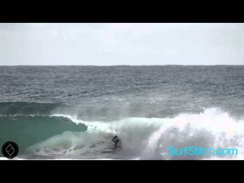 SurfStitch & Shapers Fins Present Asher Pacey