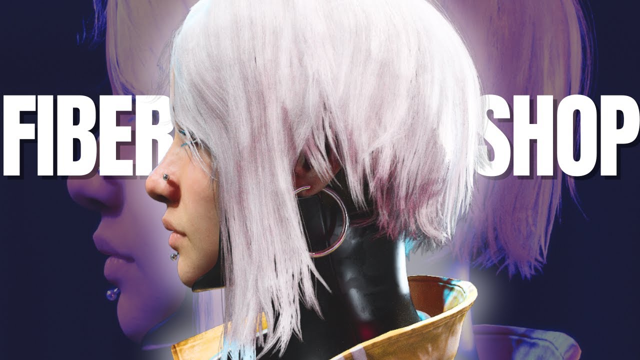 Hair Textures EASY MODE (It Feels Like Cheating!)