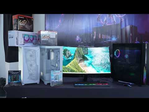 Gigabyte AORUS Graphics card SSD Cabinet Gaming Products