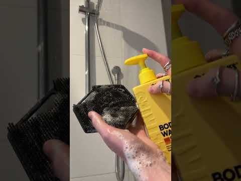 Stop Using A Loofah And Use This