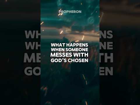 What Happens When You Mess with God’s Chosen Ones? The Truth Revealed