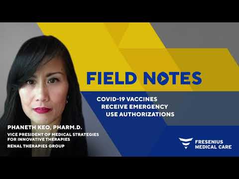 Field Notes Ep. 14 | The Emergency Approval of the COVID-19 Vaccine with Phaneth Keo