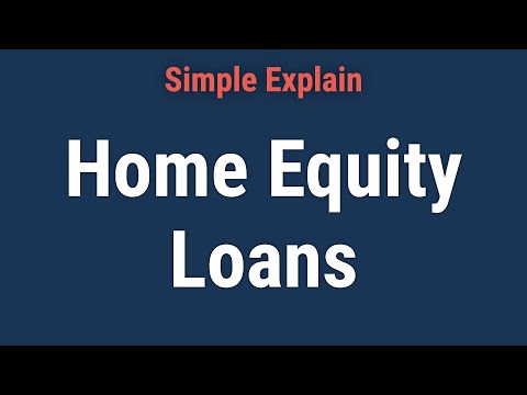 How a Home Equity Loan Works, Rates, Requirements & Calculator