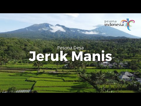 Desa Wisata Jeruk Manis