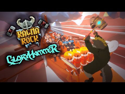 Steam Community :: Video :: Ragnaröck VR - Gloryhammer by GLORYHAMMER [Gloryhammer Raid ...