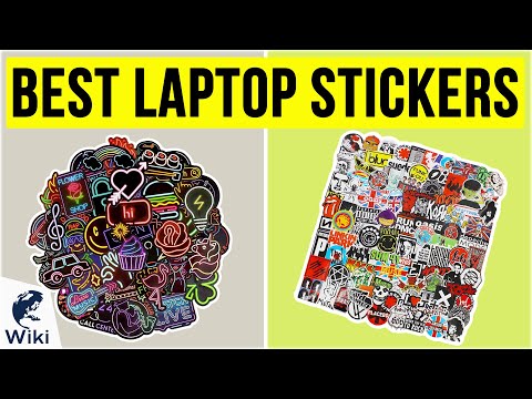 10 Best Laptop Stickers 2020