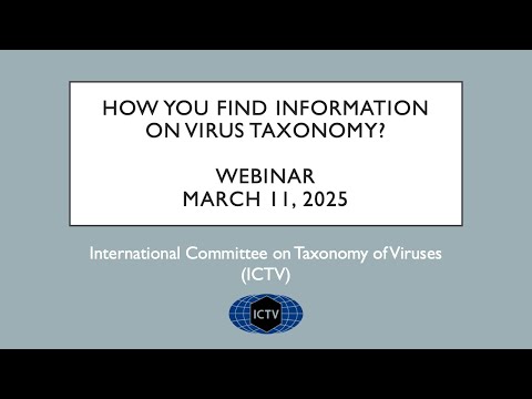 ICTV Webinar March 11, 2025