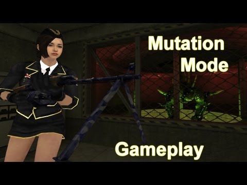 Steam Community :: Video :: Crossfire Mutation Mode Gameplay - Applez6
