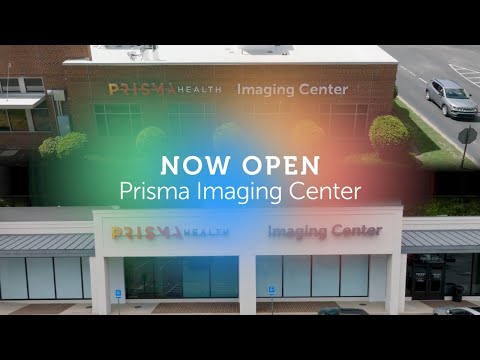 Quality radiology services close to home at the Prisma Health Imaging Center