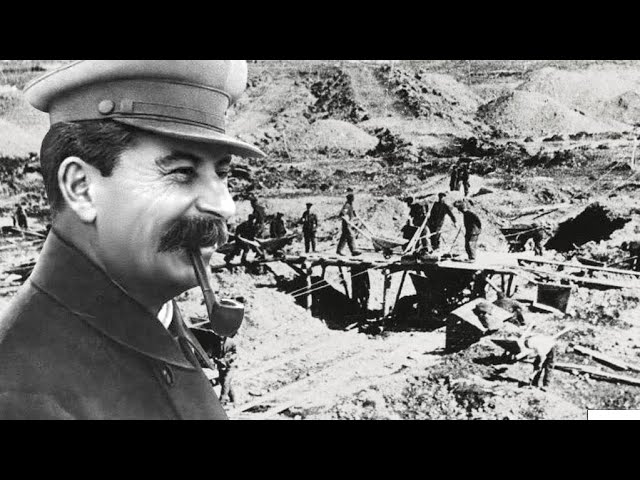 The Role of Stalin in the Industrialization of Russia: A Complex Legacy ...