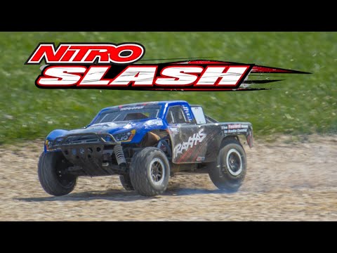 I BOUGHT A NITRO SLASH!! Are Gas-Powered RC Cars Worth It???