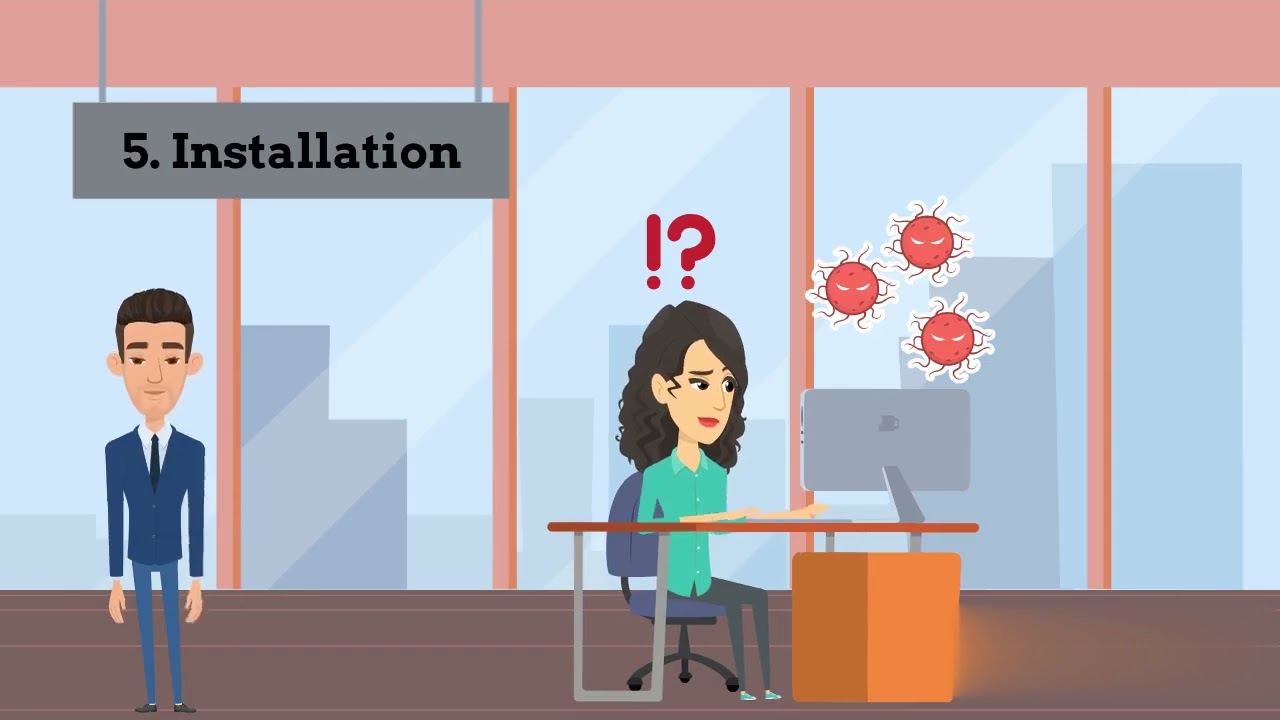 The 7 Stages of a Cyber Attack | Cyber Kill Chain Explained in 60 Seconds