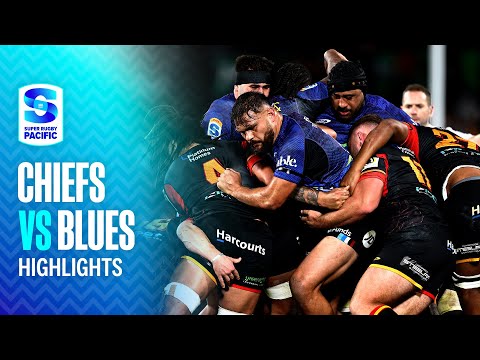 HIGHLIGHTS | Chiefs v Blues | Qualifying Final, 2025