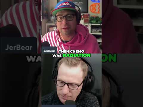 When the PICC Line caused a blood clot w/ Jerry Rocha. Full episode: https://pod.link/1707027844