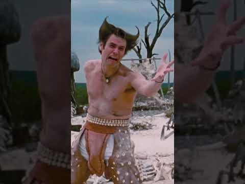 I love this movie. 🤣 🎥 Ace Ventura: When Nature Calls (1995)