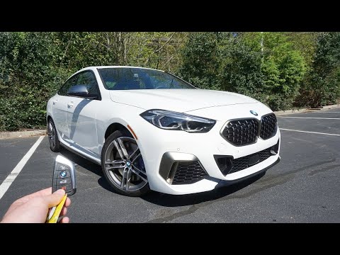 Does the 2020 BMW M235i Gran Coupe Have What it Takes to be an M Car??