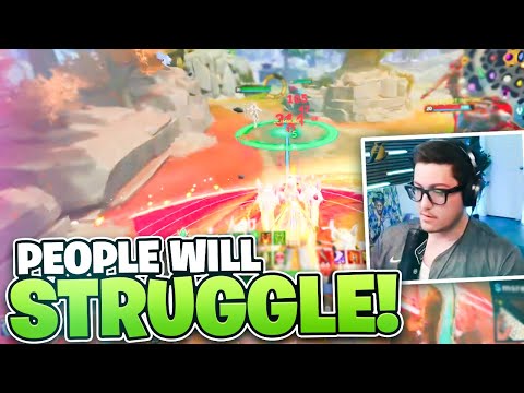 I THINK PEOPLE ARE GOING TO STRUGGLE ON SCYLLA IN SMITE 2!