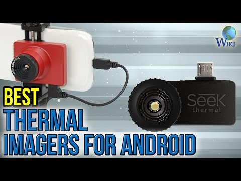 5 Best Thermal Imagers For Android 2017
