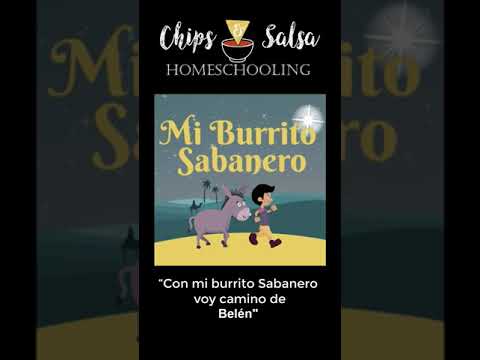 History of "El Burrito de Belén" (Mi Burrito Sabanero)