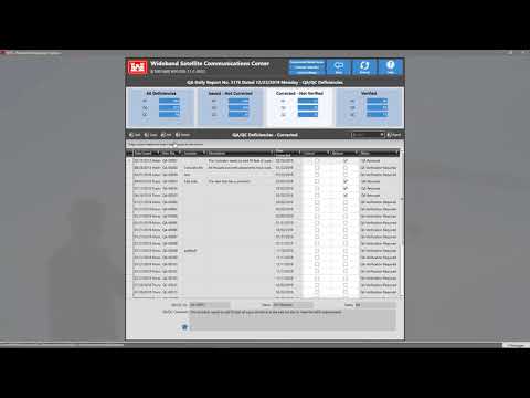 QA Reports