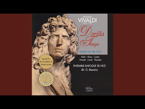 La Dorilla in Tempe - Acte I : Aria Elmiro