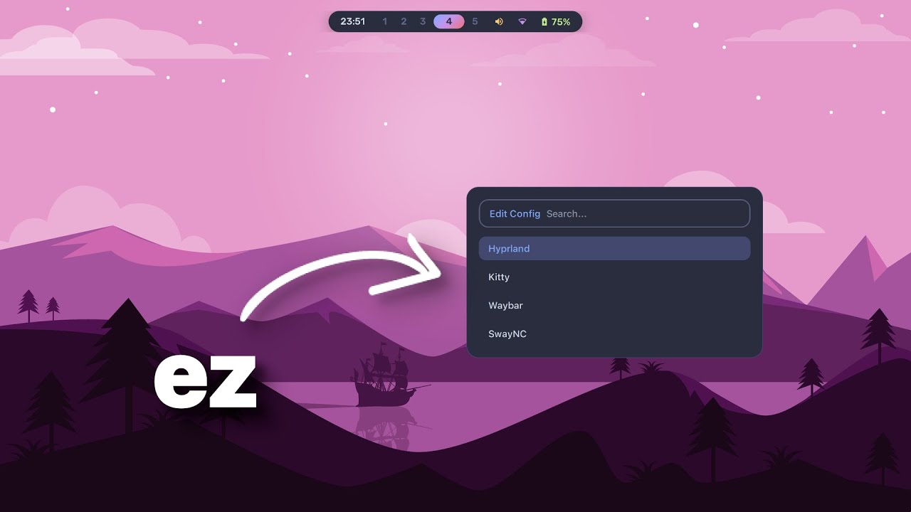 How To Create Custom Menus in Rofi