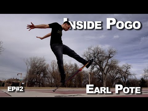 Inside Pogo – Episode #2 – Earl Pote – AllPogo