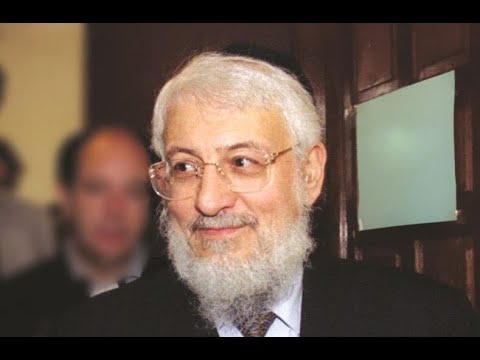 COURS DU LUNDI : SAVOIR APPRENDRE DE SON MAÎTRE (GRAND-RABBIN JOSEPH-'HAÏM SITRUK)