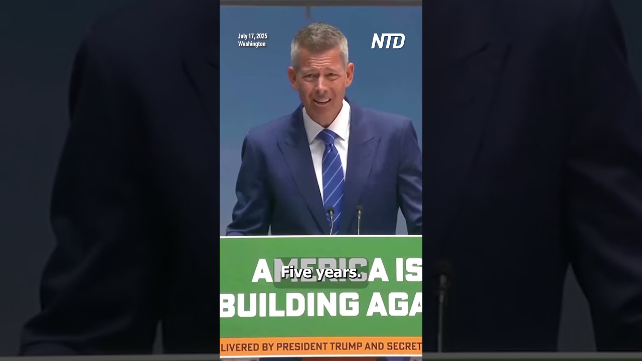 Trump Admin Pulls $4 Billion From California Bullet Train Project, Newsom Sues