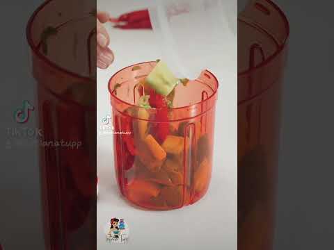 SuperSonic Turbo Chef Tupperware