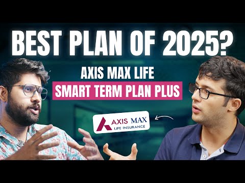 Axis Max Life Smart Term Plan Plus *DETAILED* Review | Best Term Life Insurance 2025? | Ditto