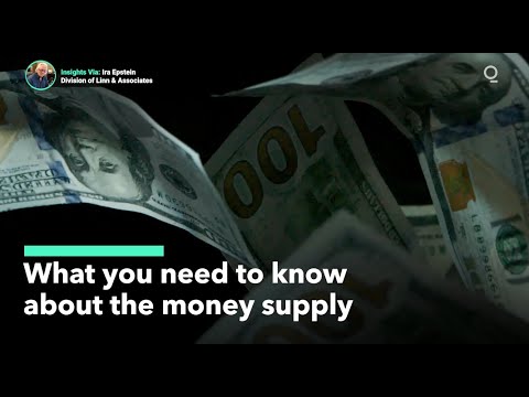 The Importance of the Money Supply