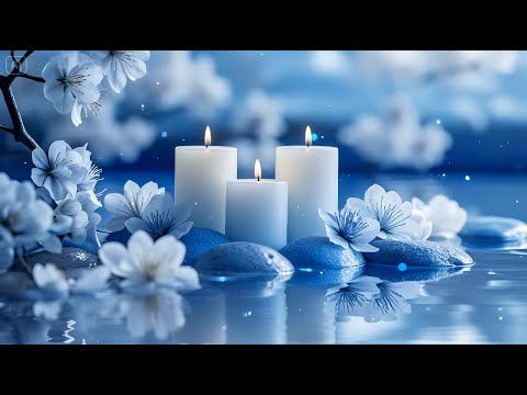 🍀 Healing Insomnia Sleeping Music, Stress Relief, Relaxing Music, Spa Music, Zen Music, Meditation