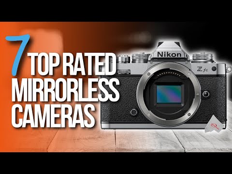 🙌 Top 7 Best Mirrorless Cameras | Mirrorless Cameras Review | | Holiday BIG SALES 2023