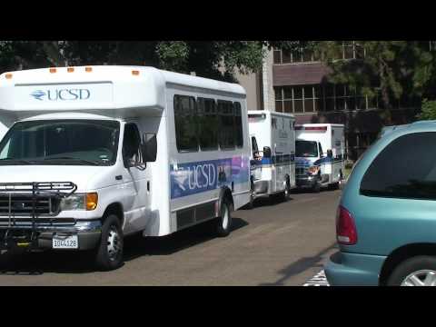 Disaster Exercise - Code Triage - Patient Evacuation (2009)