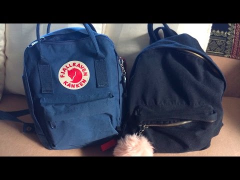 What's in My Bag?