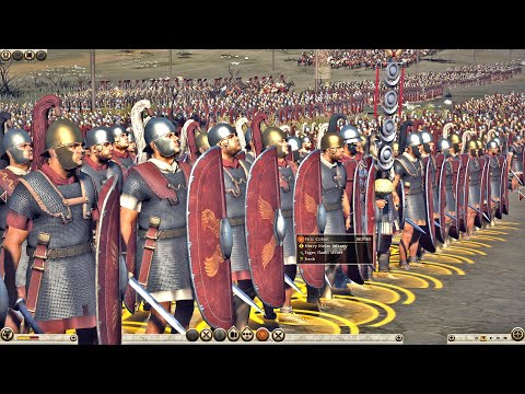 Steam Community :: Video :: Rome II HD: Legacy of Rome, A Beautifull ...