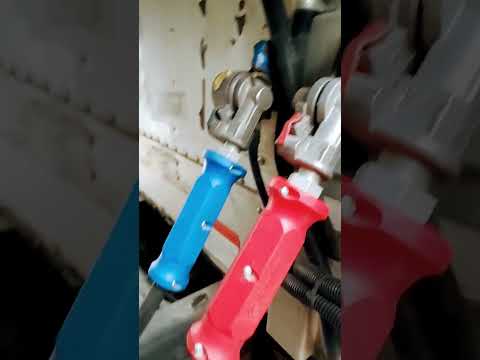 Semi Airline Connect Coupling, Easy Fix