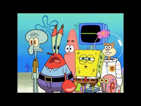 SpongeBob SquarePants episode Frozen Face Off aired on November 24, 2008