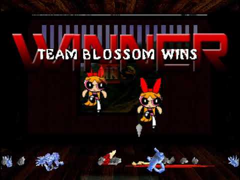M.U.G.E.N Team Fatality (DGBlossom)