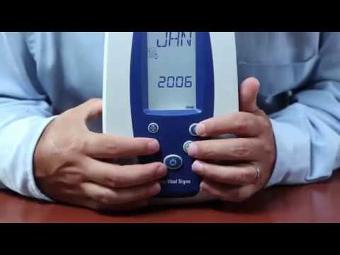 How to Set the Date and Time on a Spot 420