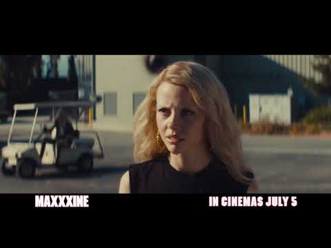 MaXXXine | Official Trailer 2 (Universal Pictures) - HD