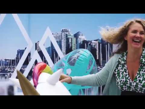 BCLC Geo App - Launch Event