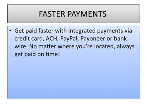 ACH Payment