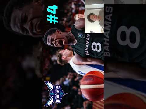 2025 NBA Mock Draft (1-5) Part 1