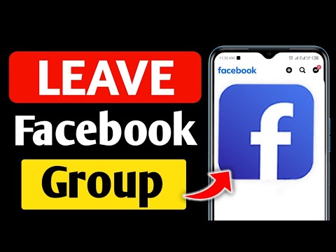 How To Leave A Group on Facebook - Easily