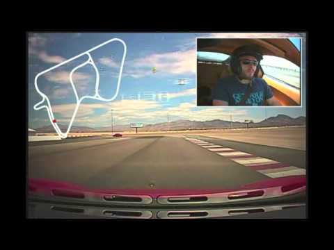 Exotic Car Racing Experience  - Las Vegas