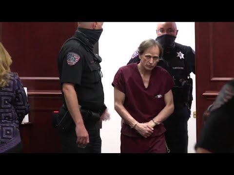 Judge sentences 1984 Aurora 'hammer killer' to multiple life sentences